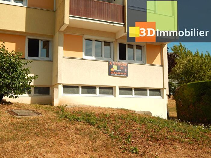 Appartement 6 pièces à vendre à Lons-le-Saunier