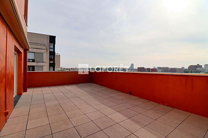 Appartement 4 pièces à vendre - Saint-Ouen, Victor Hugo, Les Docks