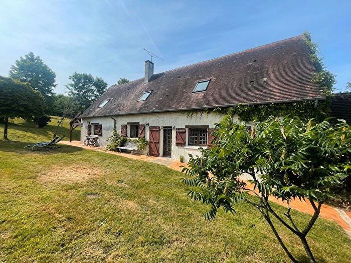 Maison à vendre - Authon-du-Perche - 9 pièces - 5 chambres