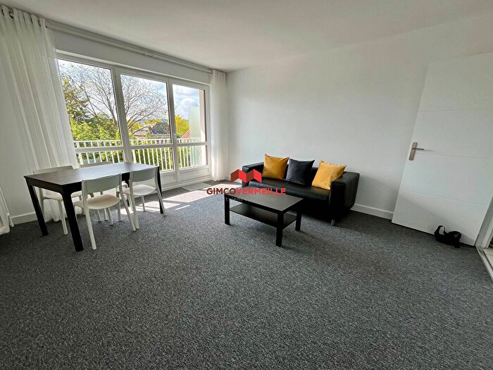 Appartement à louer - Rueil sur Seine-Plaine-Gare, Rueil-Malmaison - 2 pièces - 1 chambre