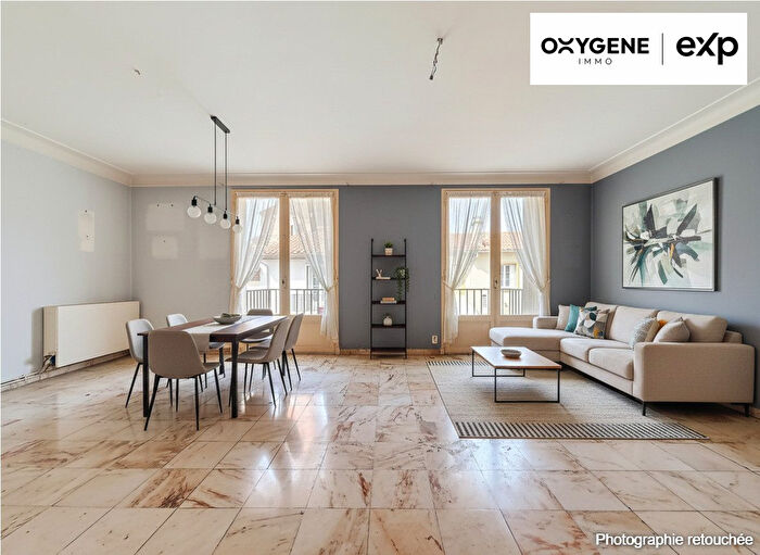 Appartement 4 pièces à vendre à Perpignan, La Gare
