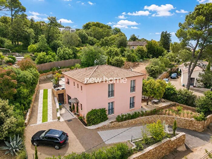 Maison 5 pièces à vendre - Lorgues