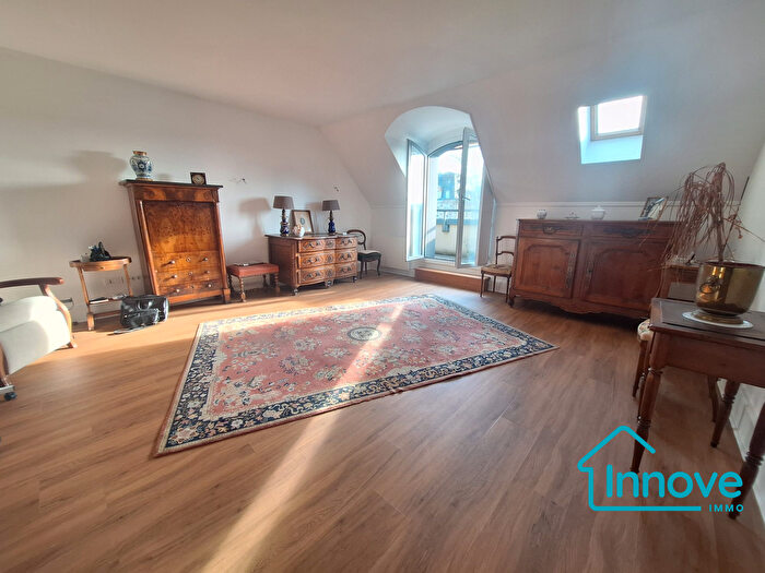 Appartement à vendre - Versailles, Saint-Louis - 3 pièces - 2 chambres