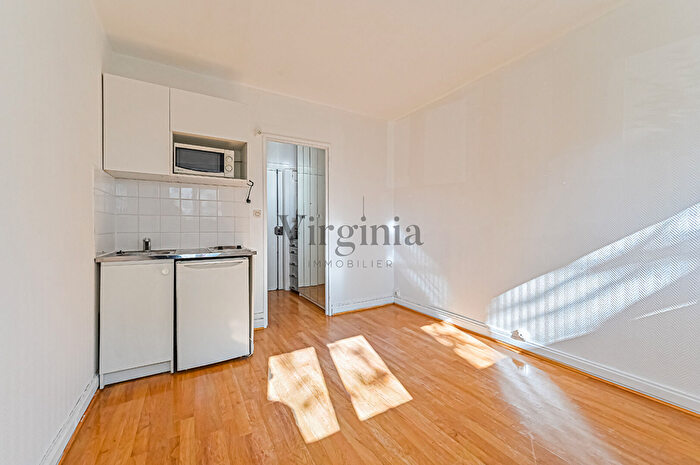 Charenton-le-Pont, Plateau de Gravelle - Appartement 1 pièce à vendre