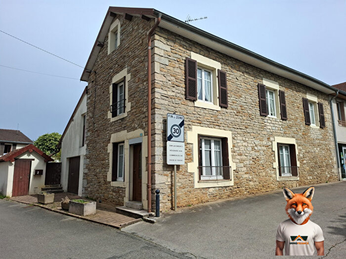 Franois - Maison 5 pièces à vendre