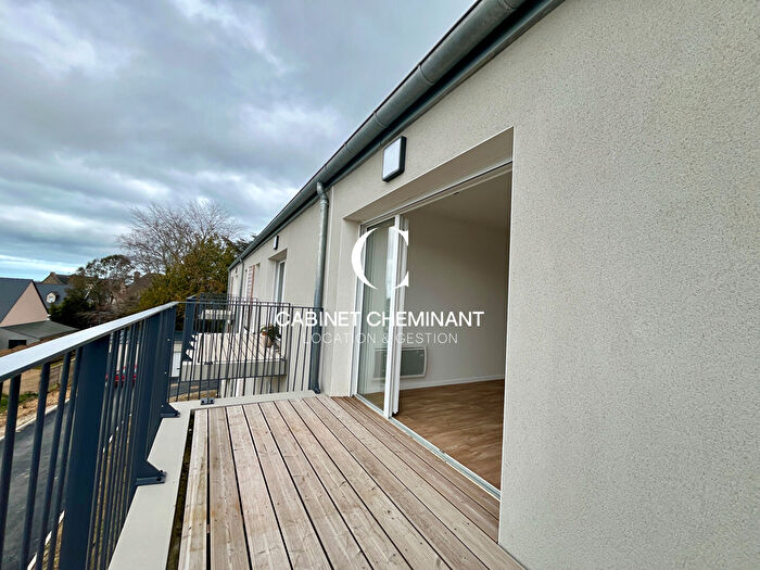 Appartement 2 pièces à louer à Ploubalay