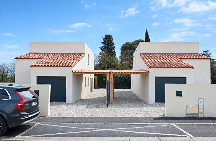 Maison à vendre - Olonzac - 8 pièces - 6 chambres