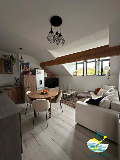 Appartement à louer - Nay - 3 pièces - 2 chambres