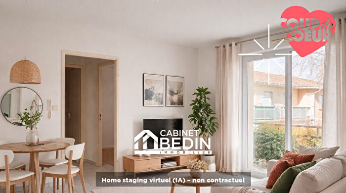 Appartement 2 pièces à vendre à Marcheprime