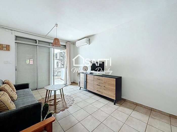Appartement 3 pièces à louer à Le Gosier