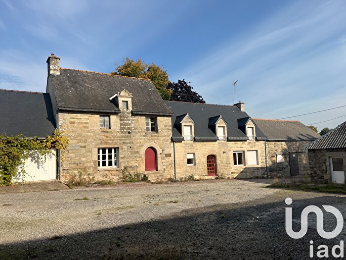 Maison à vendre - Neulliac - 5 pièces - 3 chambres