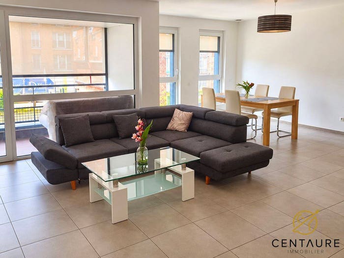 Appartement 4 pièces à Marcq-en-Barul, à louer