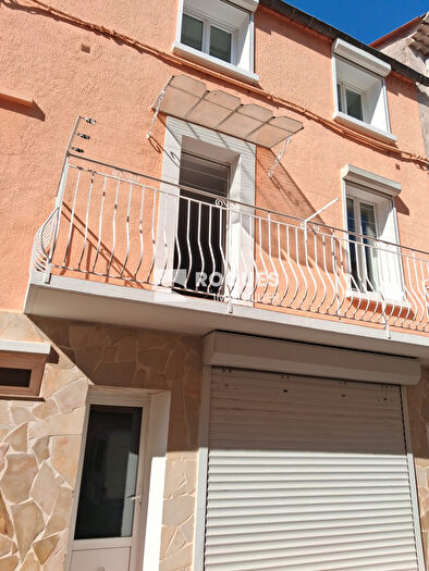 Maison à vendre - Bédarieux - 3 pièces - 2 chambres