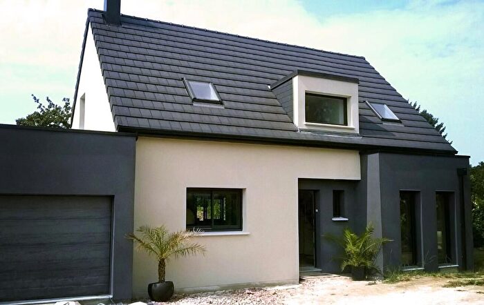 Maison à vendre - Le Fay-Saint-Quentin - 5 pièces - 3 chambres
