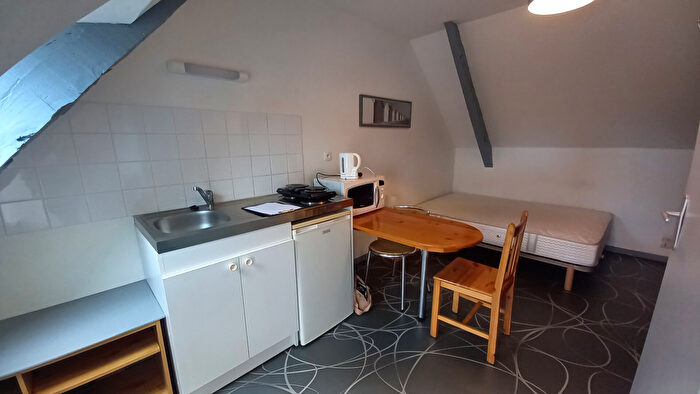 Appartement à louer - Pabu - 1 pièce