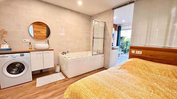 Appartement à vendre - Andernos-les-Bains - 2 pièces - 1 chambre