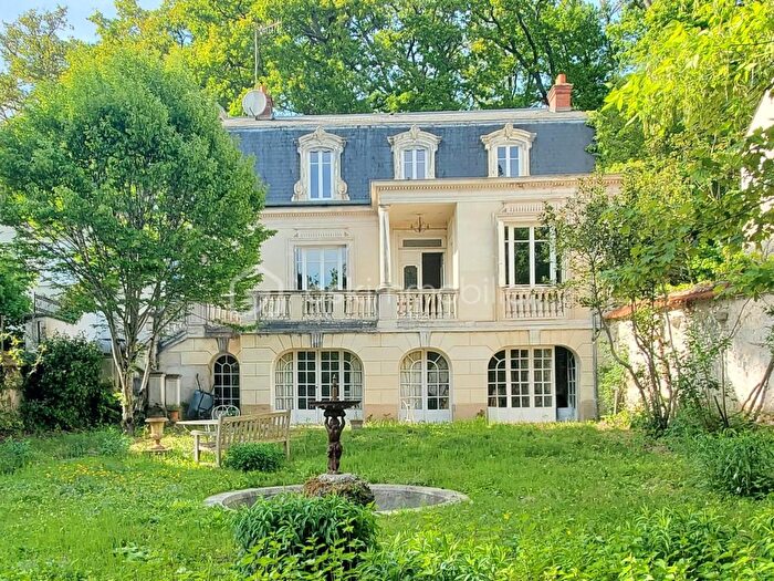 Maison 7 pièces à Avon, Bercelle, Gare, à vendre