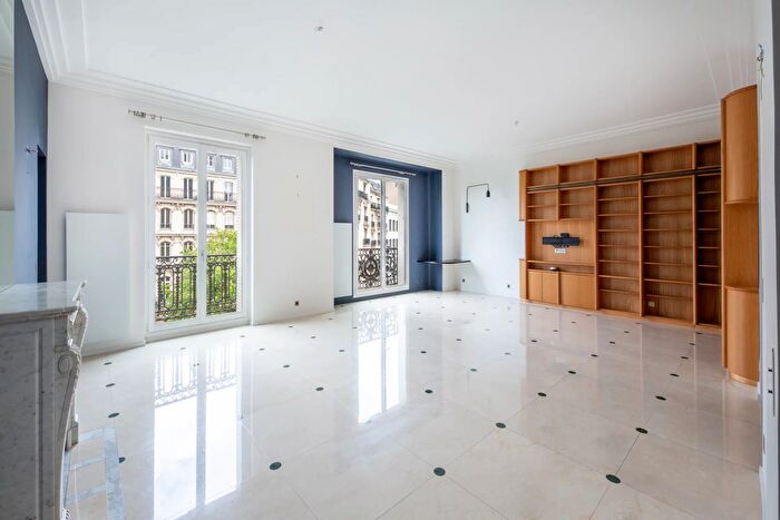 Appartement 6 pièces à Paris 17ème, Ternes, Maillot, à vendre