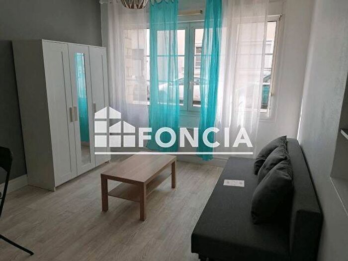 Appartement à louer - Saint Jean Eudes-Saint Gilles, Caen - 1 pièce