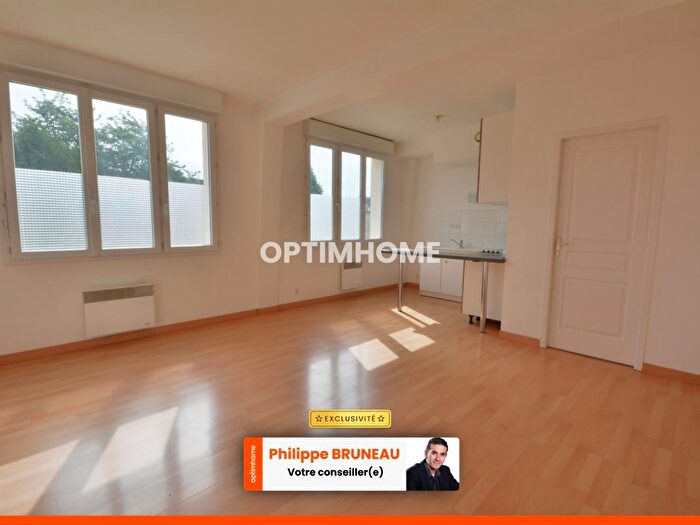 Appartement 2 pièces à Aubevoye, à vendre