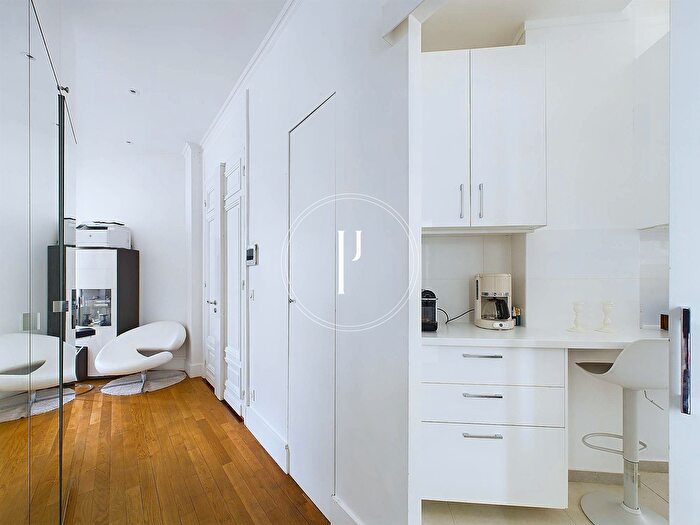 Appartement à vendre - Neuilly-sur-Seine, Parc de Neuilly - 3 pièces - 2 chambres