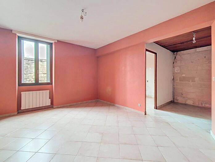 Appartement à vendre - Avignon, Carmes, Carreterie, Université - 1 pièce