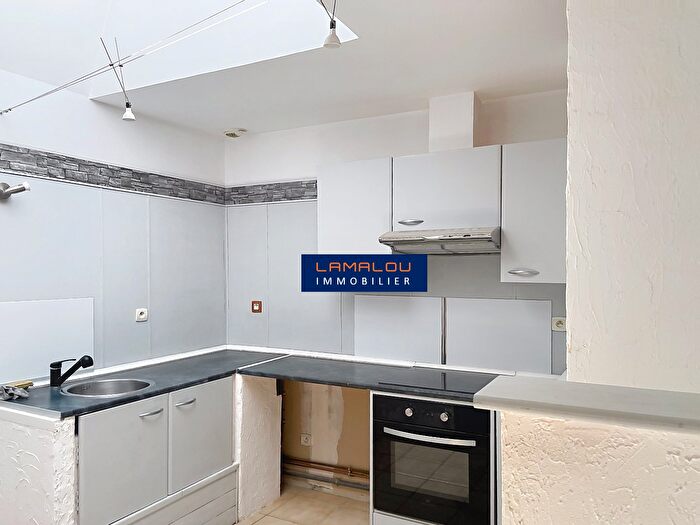 Appartement 3 pièces à louer - Le Poujol-sur-Orb
