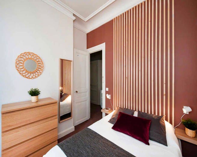 Pereire-Malesherbes, Paris 17ème arrondissement - Appartement 7 pièces à louer