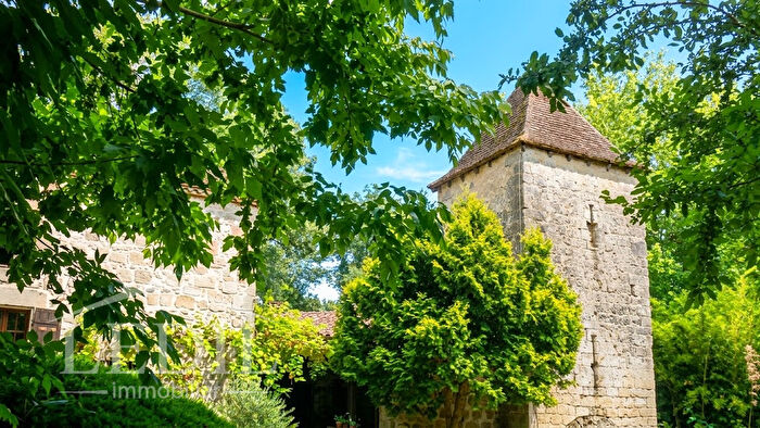Grateloup-Saint-Gayrand : Maison 6 pièces à vendre