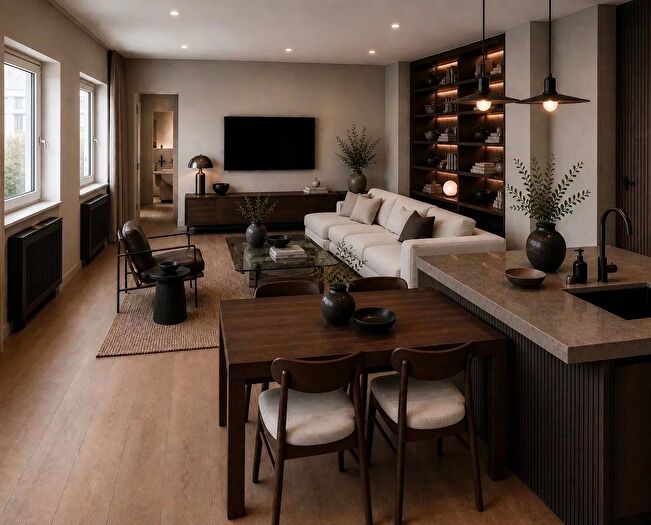 Maisons à vendre et appartements à louer - 2