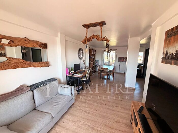 Antibes : Appartement 3 pièces à vendre