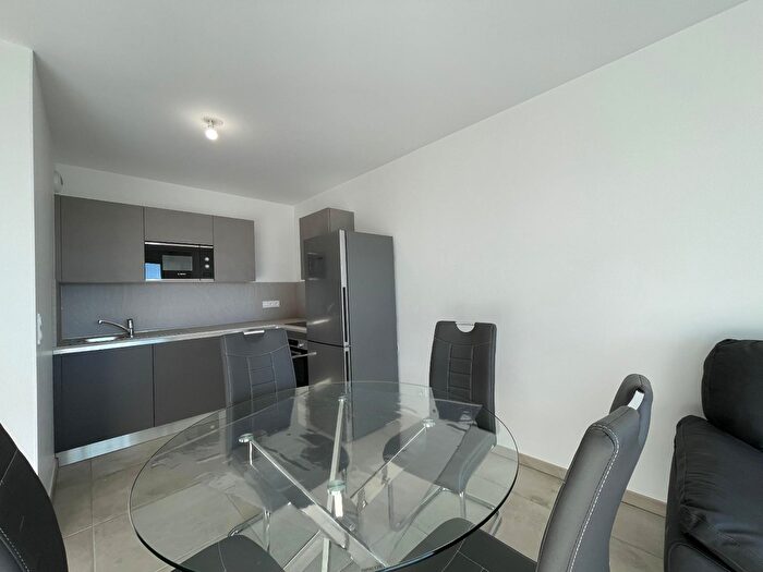 Meylan, Ile d'Amour : Appartement 2 pièces à louer