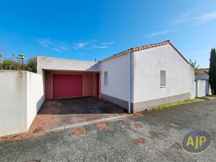 Maison 3 pièces à vendre à La Roche-sur-Yon, Val d'Ornay, Saint-André d'Ornay, Forges