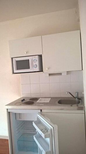 Appartement 1 pièce à Arlequin, Grenoble, à louer