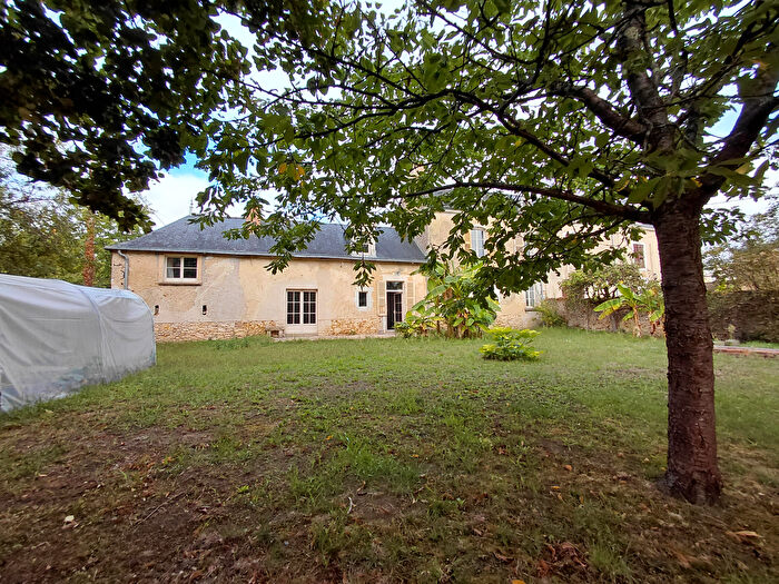 Clefs : Maison 5 pièces à vendre