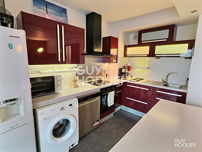 Appartement à louer - Val Fleury, Meudon - 3 pièces - 2 chambres