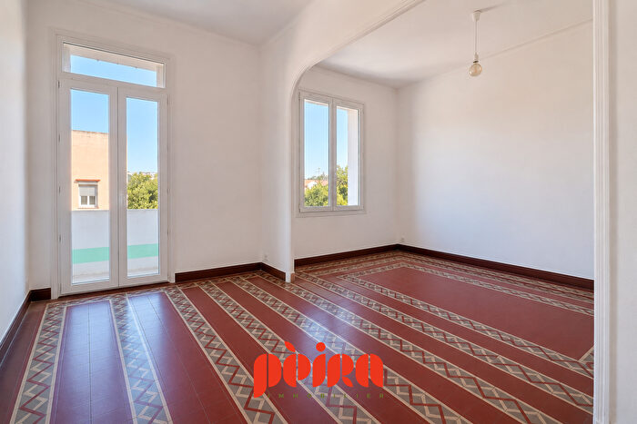 Appartement 3 pièces à Marseille 9ème, Mazargues, à vendre