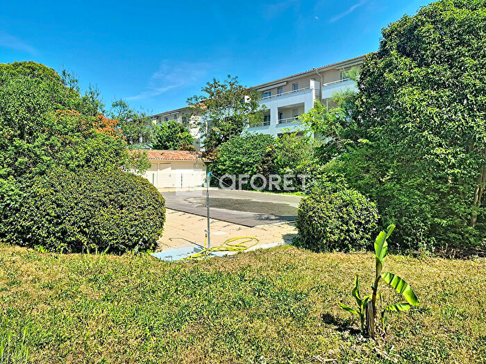 Appartement à vendre - Bègles, Terres Neuves - 3 pièces - 2 chambres