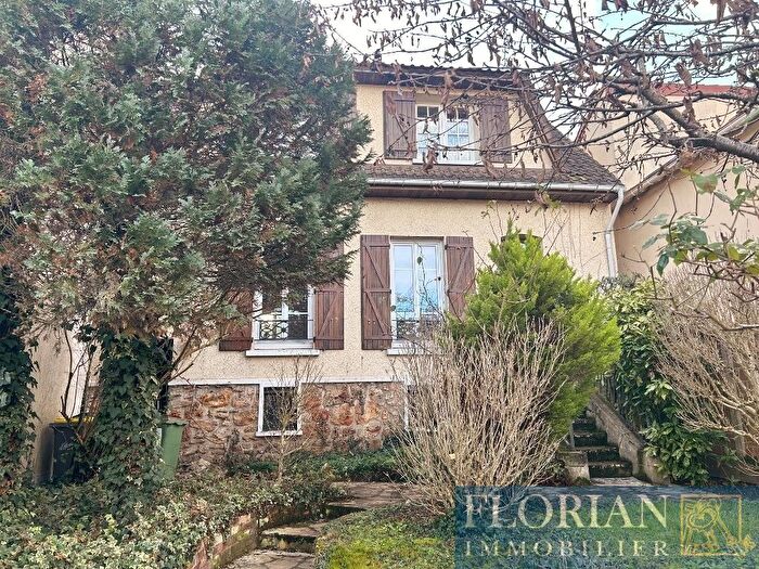 Maison à vendre - Antony - 5 pièces - 3 chambres