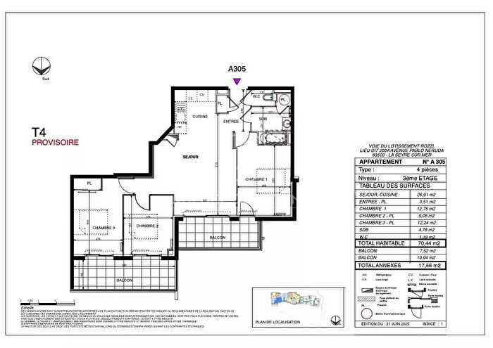 Maisons à vendre et appartements à louer - 3
