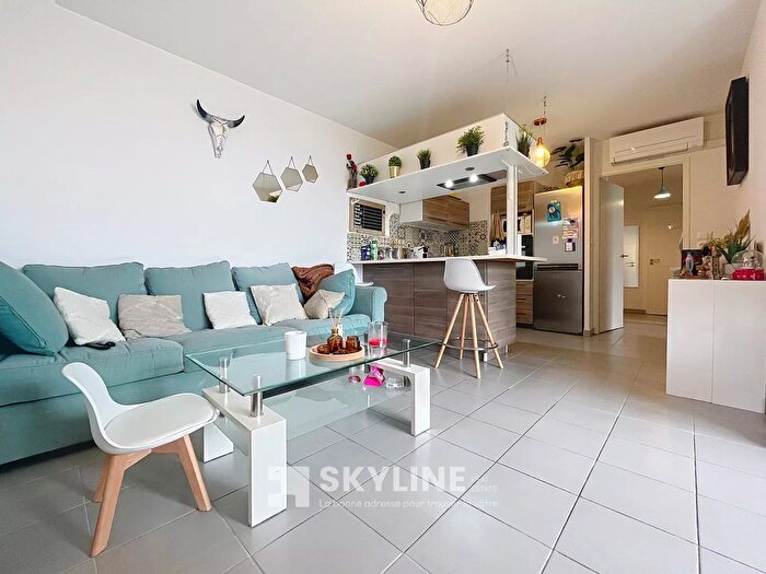 Appartement à vendre - Marseille e , La Viste - 3 pièces - 2 chambres