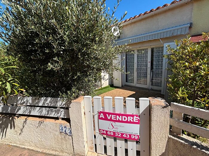 Maison à vendre - Narbonne, Narbonne Plage - 2 pièces - 1 chambre