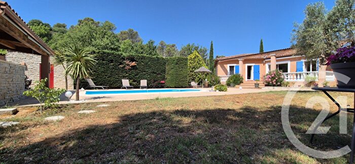Maison 5 pièces à vendre à Tourves