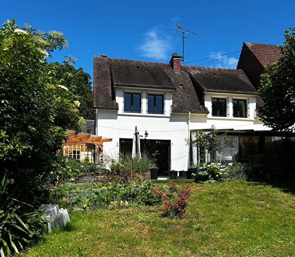 Maison 4 pièces à Tinchebray, à vendre