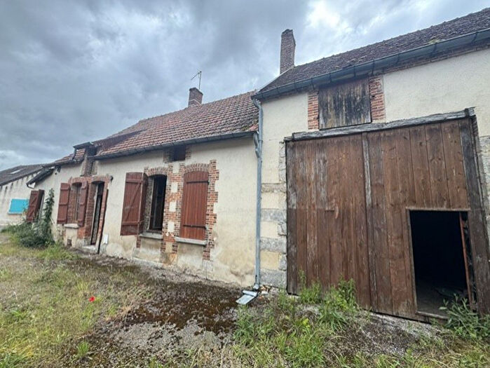 Maison 2 pièces à Broussy-le-Petit, à vendre