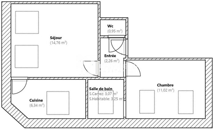 Maisons à vendre et appartements à louer - 2
