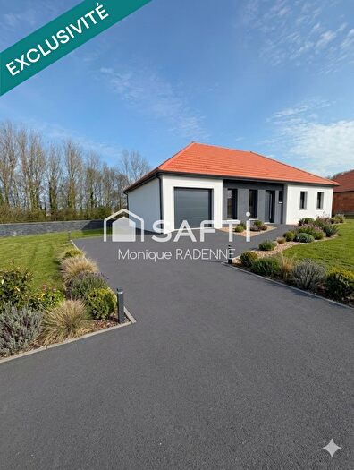 Maison 4 pièces à vendre - Wanquetin