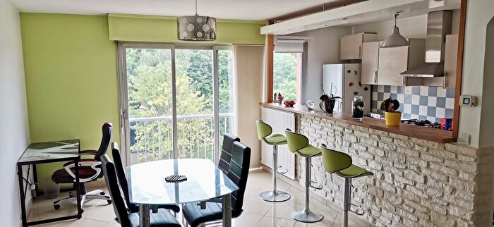 Appartement à vendre - Rouen, Vieux Marché, Cathédrale - 2 pièces - 1 chambre