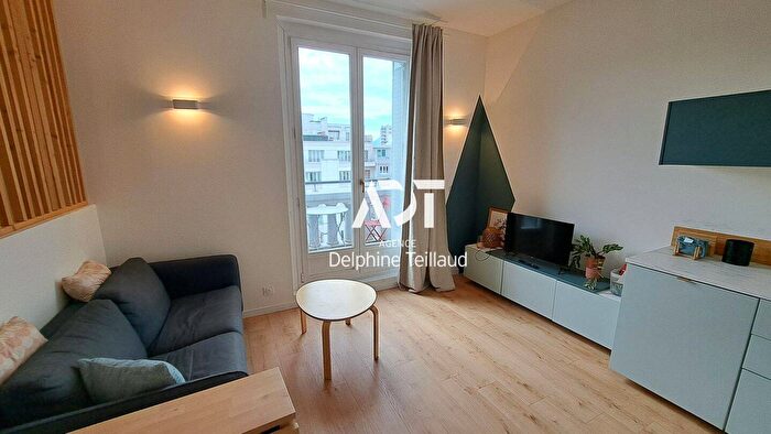 Appartement à louer - Abry, Grenoble - 1 pièce