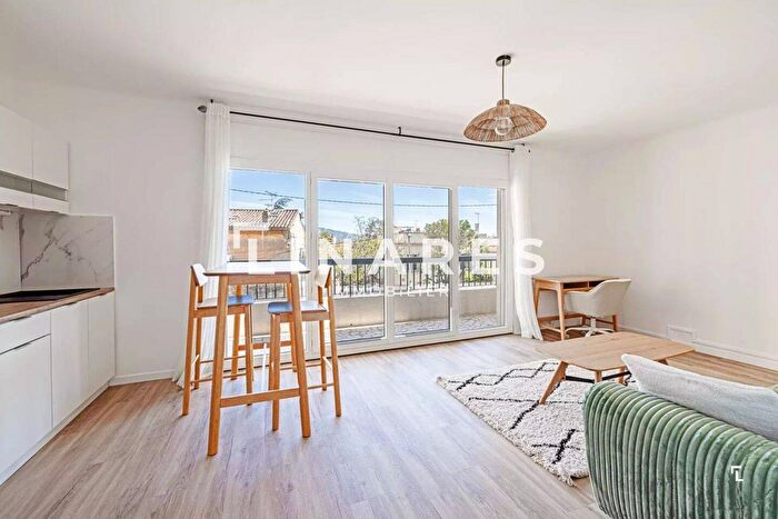 Les Chartreux, Marseille 4ème arrondissement - Appartement 1 pièce à louer